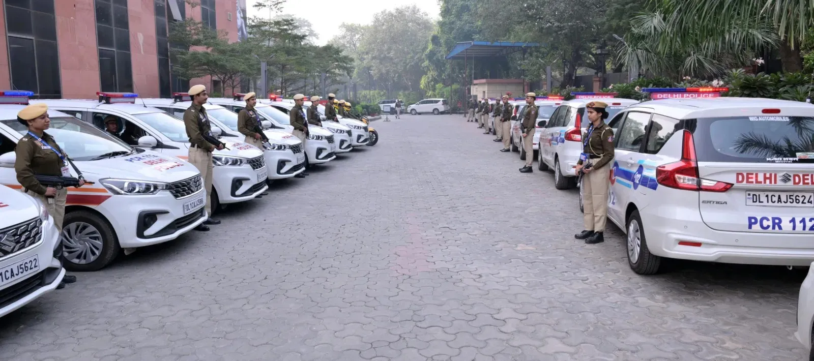 Delhi Police initiates new facilities in licensing division for ...