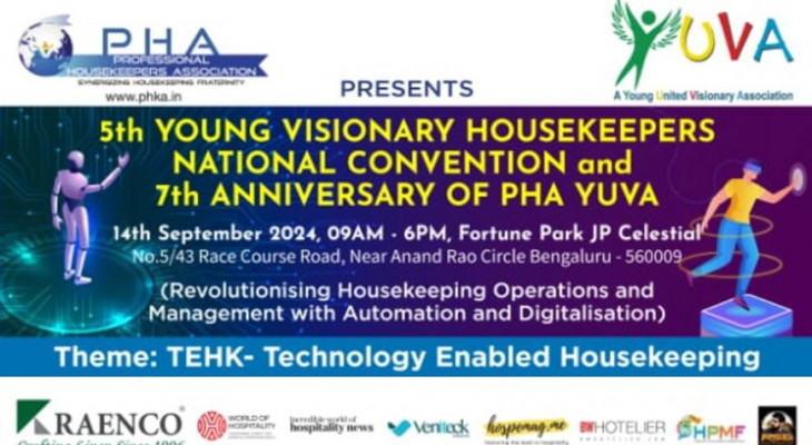 PHA set to host Young Visionary Housekeepers National Convention and ...