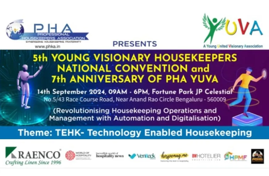 PHA set to host Young Visionary Housekeepers National Convention and ...