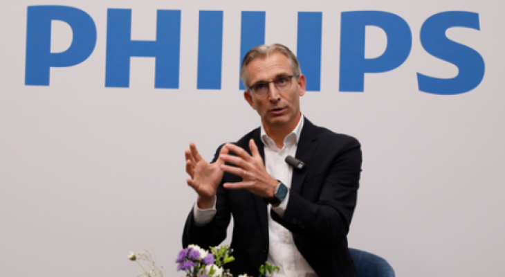 India’s Strength In AI, Services Crucial To Philips: CEO Roy Jakobs ...