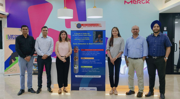 Merck Specialties Launches “Two-Minute Action” Oral Cancer Self-Check ...
