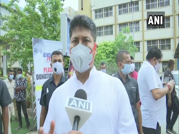 Covid-19 positivity rate in state dipping , less than 3 now: Assam ...