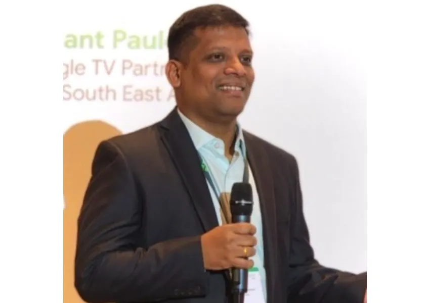 Google Names Prashant Paulose Global Lead For AI Innovation Lab - BW ...