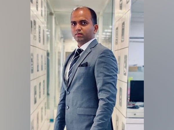 Prashant Dwivedi eyes Rs 100 cr business for his startup 'Navbharat ...