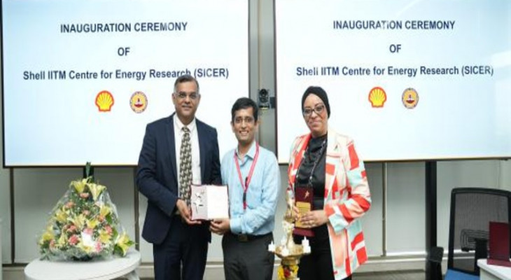 IIT Madras Launches Shell Energy Research Centre - BW Education