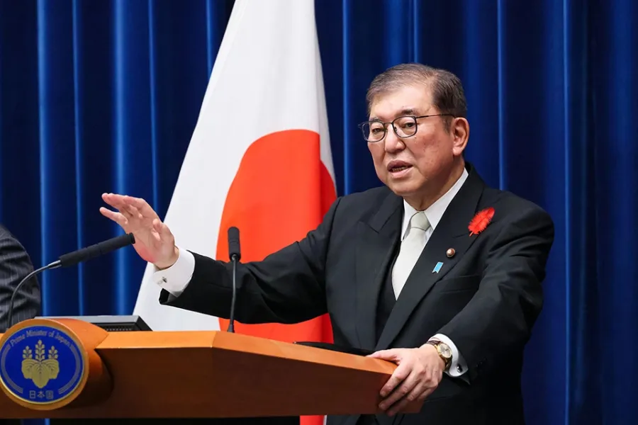 The Fall Of Shigeru Ishiba: Protests And Policy Changes - BW Businessworld