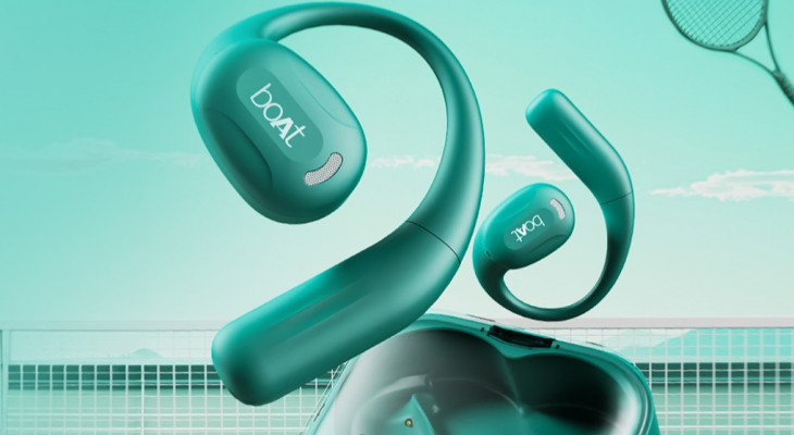 Boat Unveils Airdopes ProGear With Air Conduction Technology, Enters ...