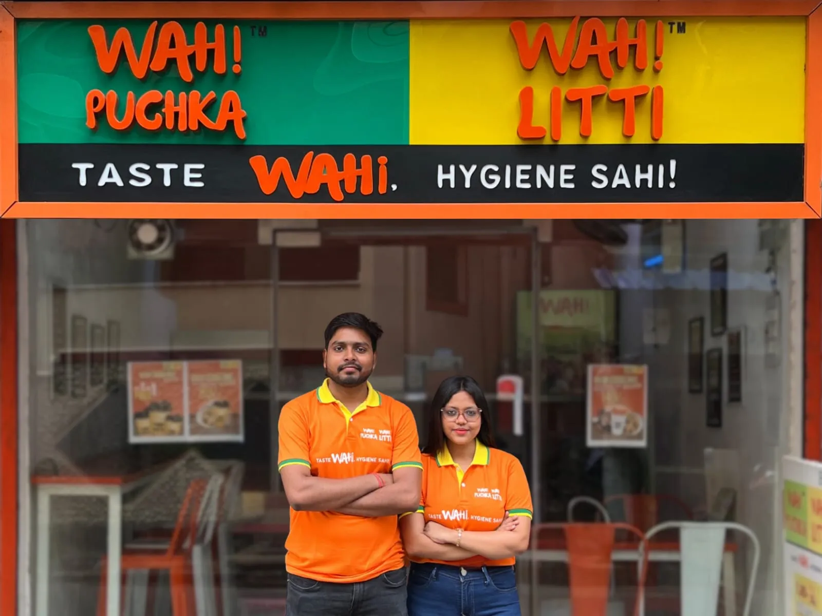 Wah! Puchka Wah! Litti Raises $230K From Sagar Daryani, Other Angel ...