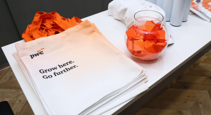 PwC Refreshes Global Identity; New Logo Signals Growth & Readiness For ...