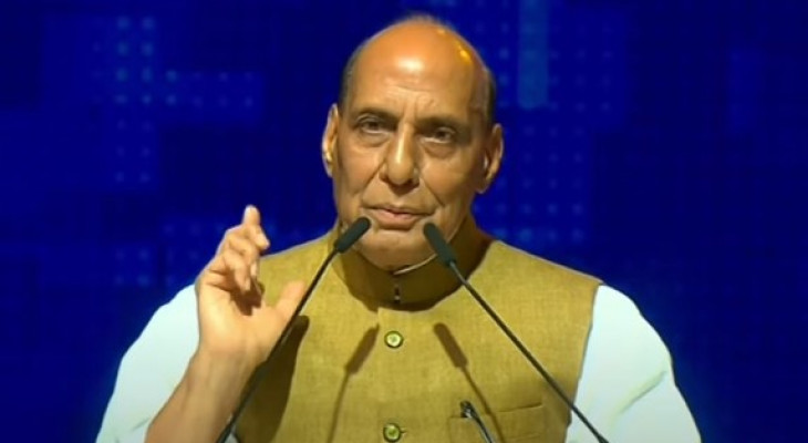 Over 100 Terrorists Eliminated In 'Operation Sindoor': Rajnath Singh ...