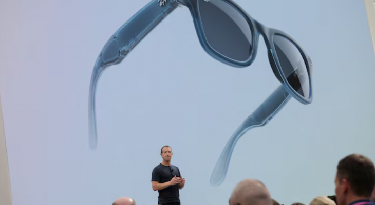 Strong Sales Surge For New Ray-Ban Meta Smart Glasses In Partnership ...