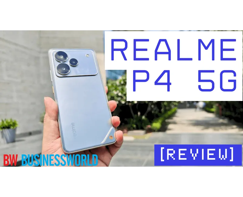 Realme P4 Review: Solid Processor, Killer Looks, Buttery Smooth UI - BW ...