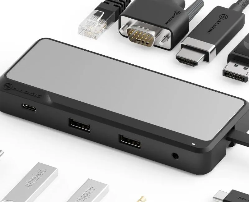 Alogic Fusion Pro Nexus Dock Review: A Transformative Accessory For ...