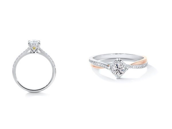 Forevermark unveils two exclusive solitaire rings from upcoming ...