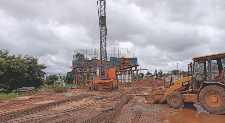 Construction Players' Revenue Growth To Recover In 2026-27 After Muted ...