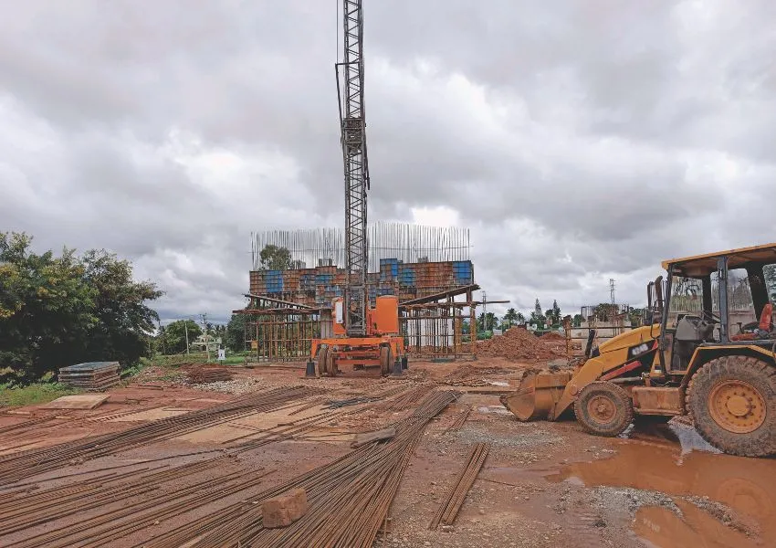 Construction Players' Revenue Growth To Recover In 2026-27 After Muted ...