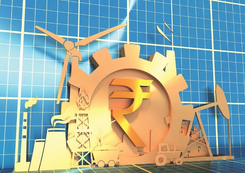 India’s Economy Hits Six-Quarter GDP High Amid Low Inflation