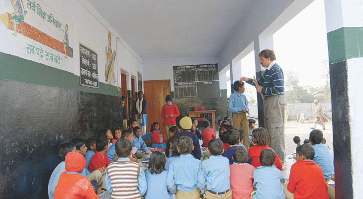 India's Education Challenge: Low Learning Outcomes And Underperforming ...