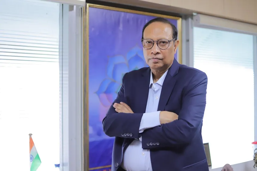 Former BSE Chairman S Ravi’s Mother Passes Away - BW Businessworld