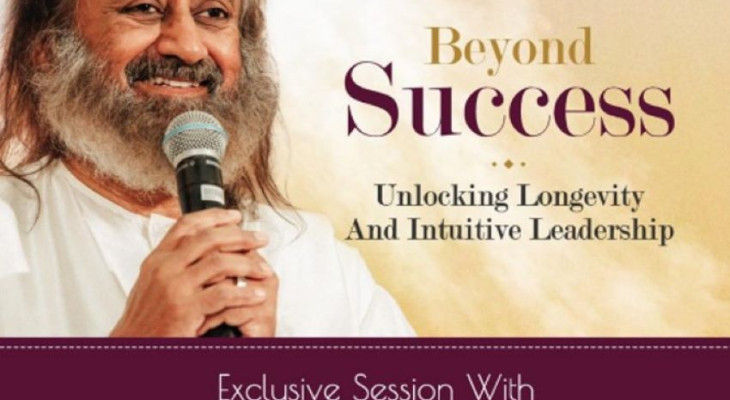 Beyond Success - Cultivating Resilience And Intuitive Leadership