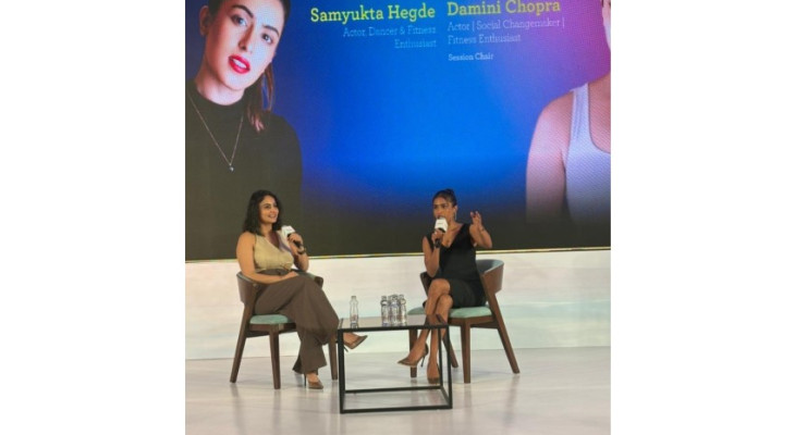 "Confidence Begins When You Stop Seeking Approval", Says Samyukta Hegde ...