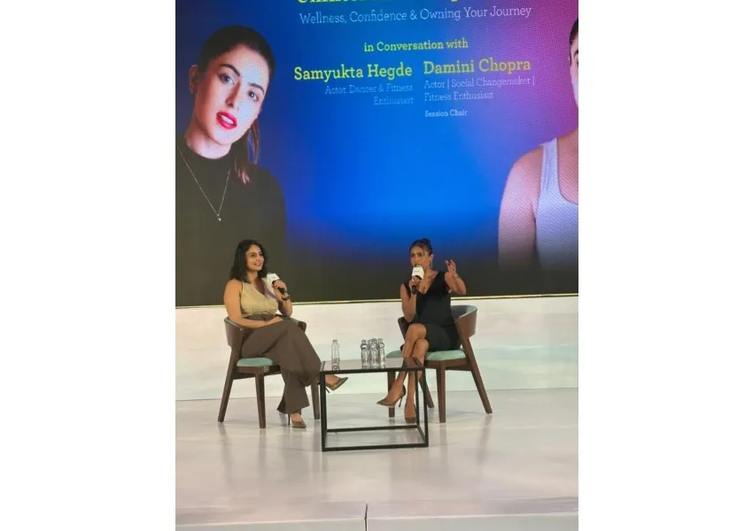 "Confidence Begins When You Stop Seeking Approval", Says Samyukta Hegde ...