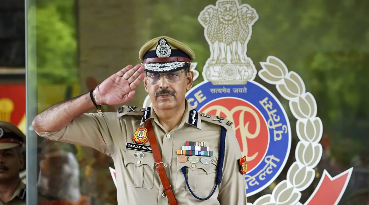 Senior IPS officer, Shatrujeet Kapur is the new DGP of Haryana Police