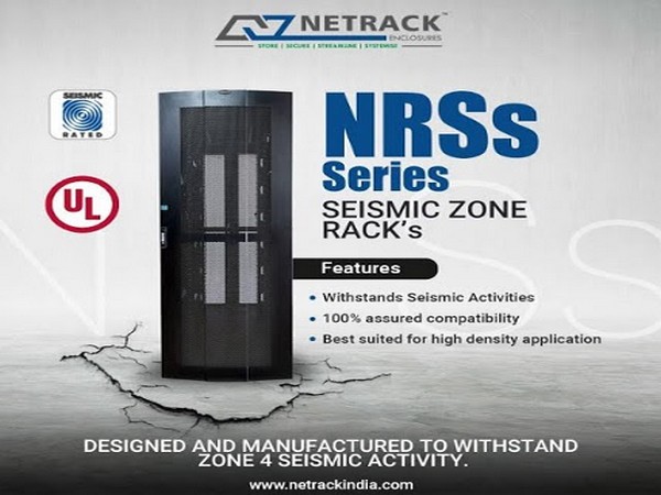 Netrack Introduces Seismic Rack Cabinet to Protect IT Equipment from ...