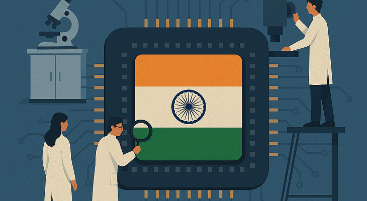 India Emerges As Global Hotspot For Advanced Chip Design - BW People