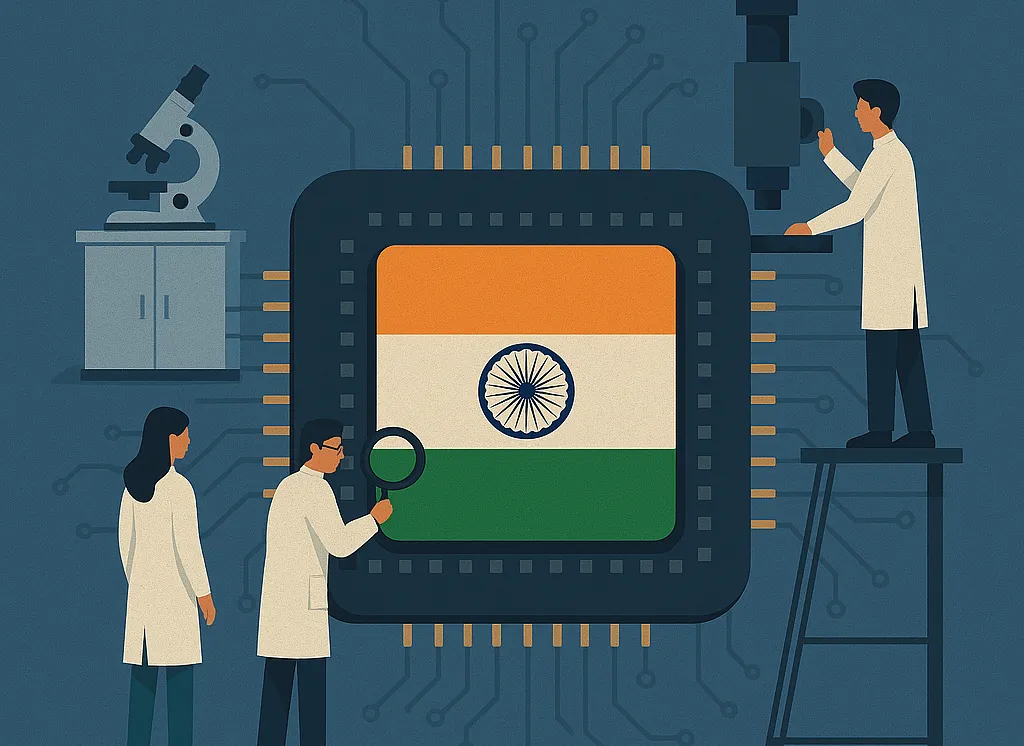 Why India’s Semiconductor Strategy Is A National Security Imperative ...