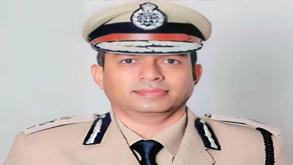Haryana Govt appoints senior IPS officer OP Singh as the officiating ...