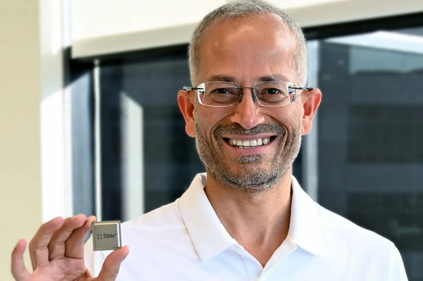 ‘More Indian Than Any AI Hardware Startup’: US-based SiMa.ai Eyes India ...