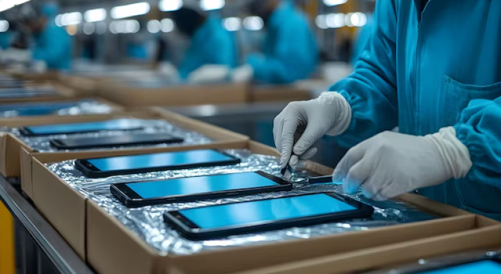Ai+ Smartphone To Manufacture In India With Optiemus Electronics ...