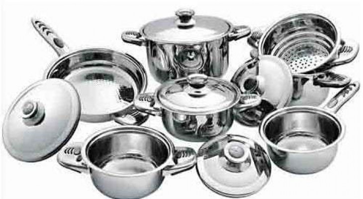 New Quality Control Order For Stainless Steel Utensils Stirs Debate ...