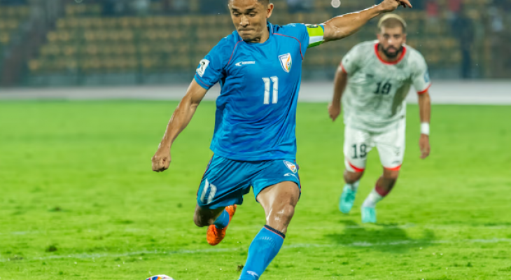 End Of An Era: Sunil Chhetri Set To Retire From International Football ...