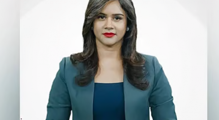 TV Anchor Swetcha Votarkar Passes Away At 40 - BW Marketing World
