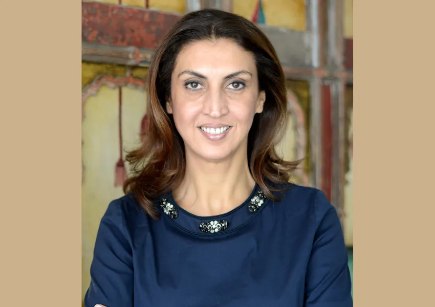 Godrej Group's Tanya Dubash Gears Up For A New Era - BW Marketing World