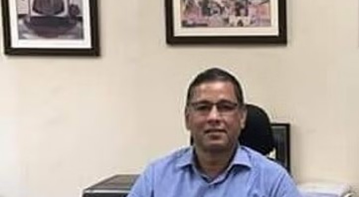 IB Director Tapan Kumar Deka to continue as Director IB for another year - BW Police World