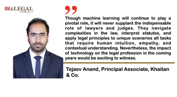 In Conversation With Tejasv Anand, Principal Associate, Khaitan & Co ...