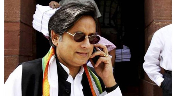 Shashi Tharoor At 70: Diplomat, Author And A Leader With An Independent ...
