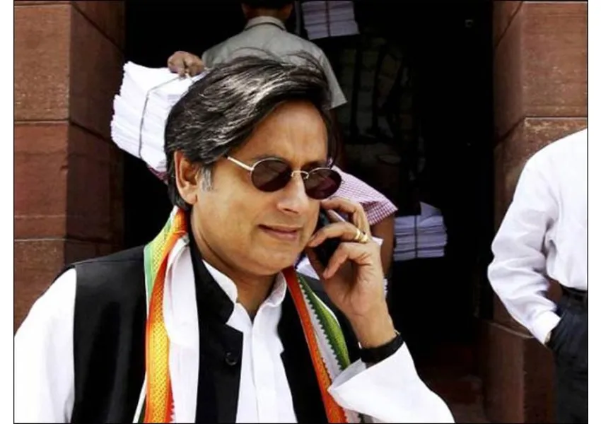 Shashi Tharoor At 70: Diplomat, Author And A Leader With An Independent ...