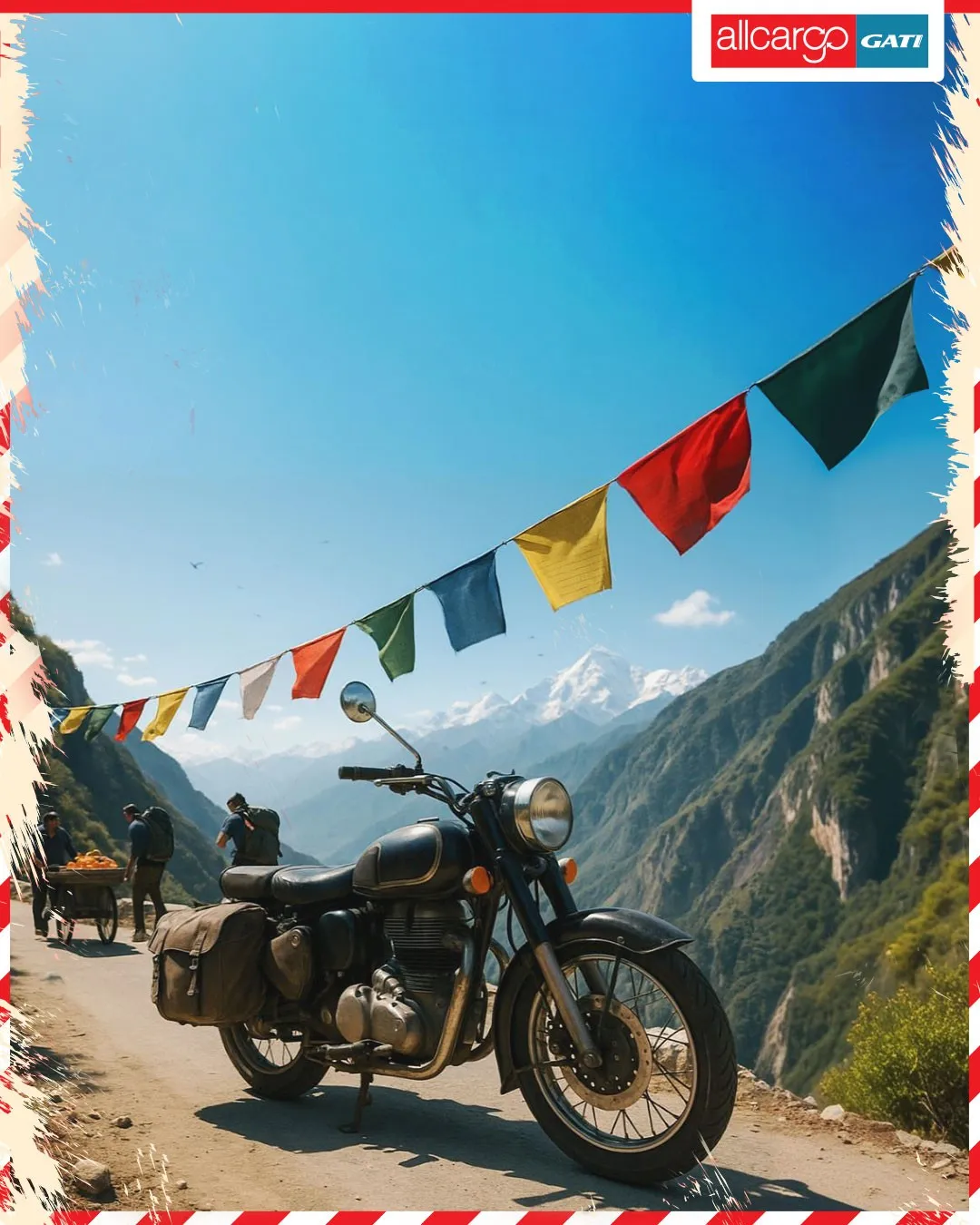 Allcargo Gati Revamps Bike Express For Hassle-Free Two-Wheeler ...