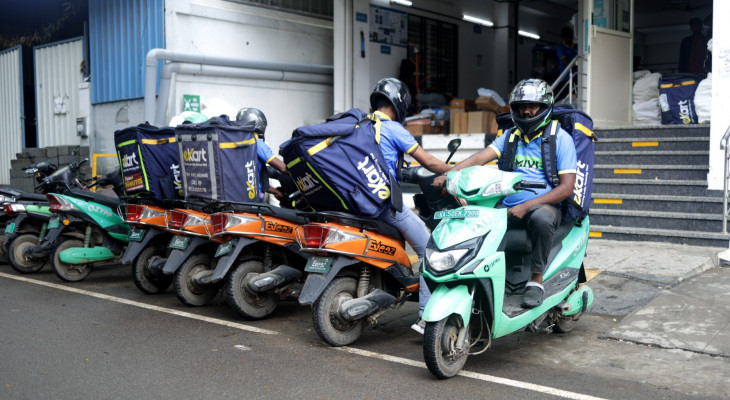 Flipkart Reaches 10,000 EV Milestone, Paving Way For 100% Electric ...