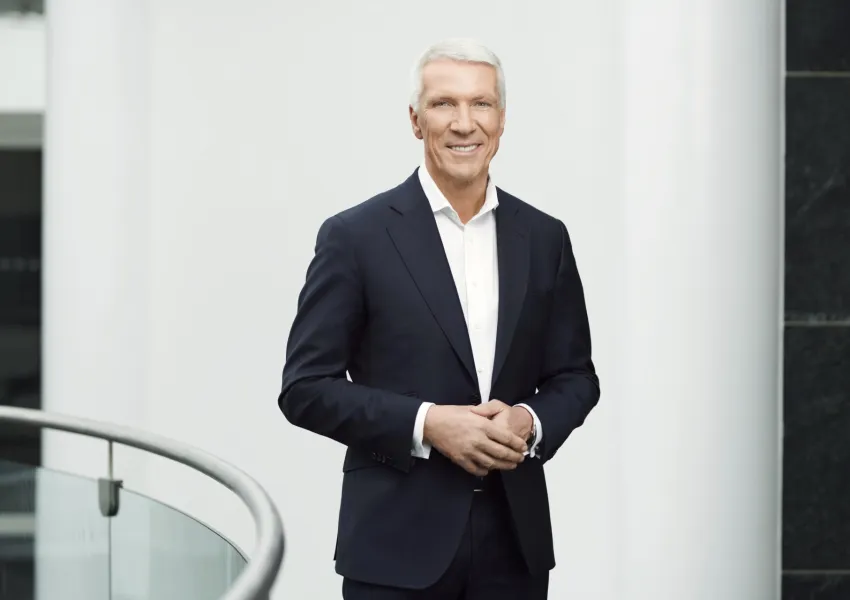 Germany Is Open To Welcome Indian Talent: Ralf Wintergerst, CEO Of G+D ...