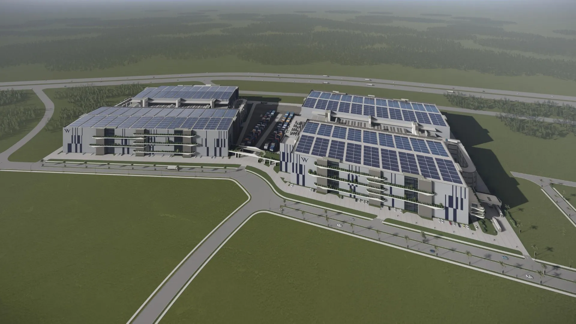 Welspun One Unveils India’s Largest Single-Location Warehouse With Rs ...