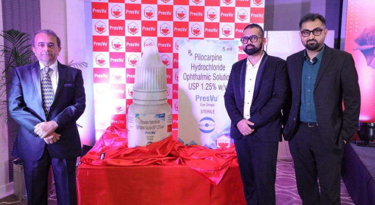 ENTOD Pharmaceuticals Receives DCGI Approval for PresVu Eye Drops: A ...