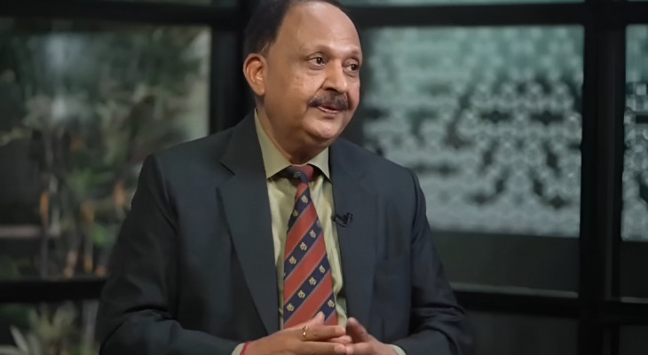 Group Captain SK Mittal: The Visionary CEO Who Built An Empire of ...