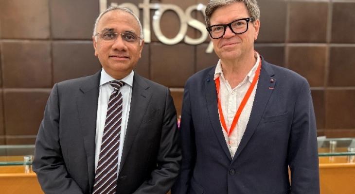 Infosys Expands Partnership With Meta, Launches AI CoE In Bengaluru ...