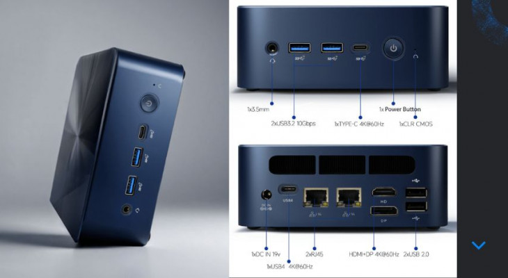 SkullSaints Unveils “Fury”: The Future Of High-Performance Mini PCs ...