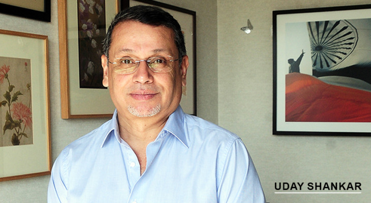Noorings: Being Uday - A Media Mogul’s Rise & Rise - BW Businessworld